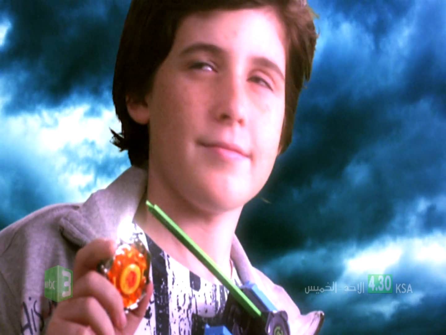 MBC3 Promo Infinity Nado on Vimeo