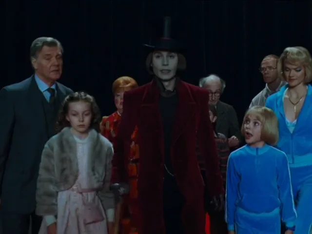 MBC3 Promo Charlie & The Chocolate Factory on Vimeo