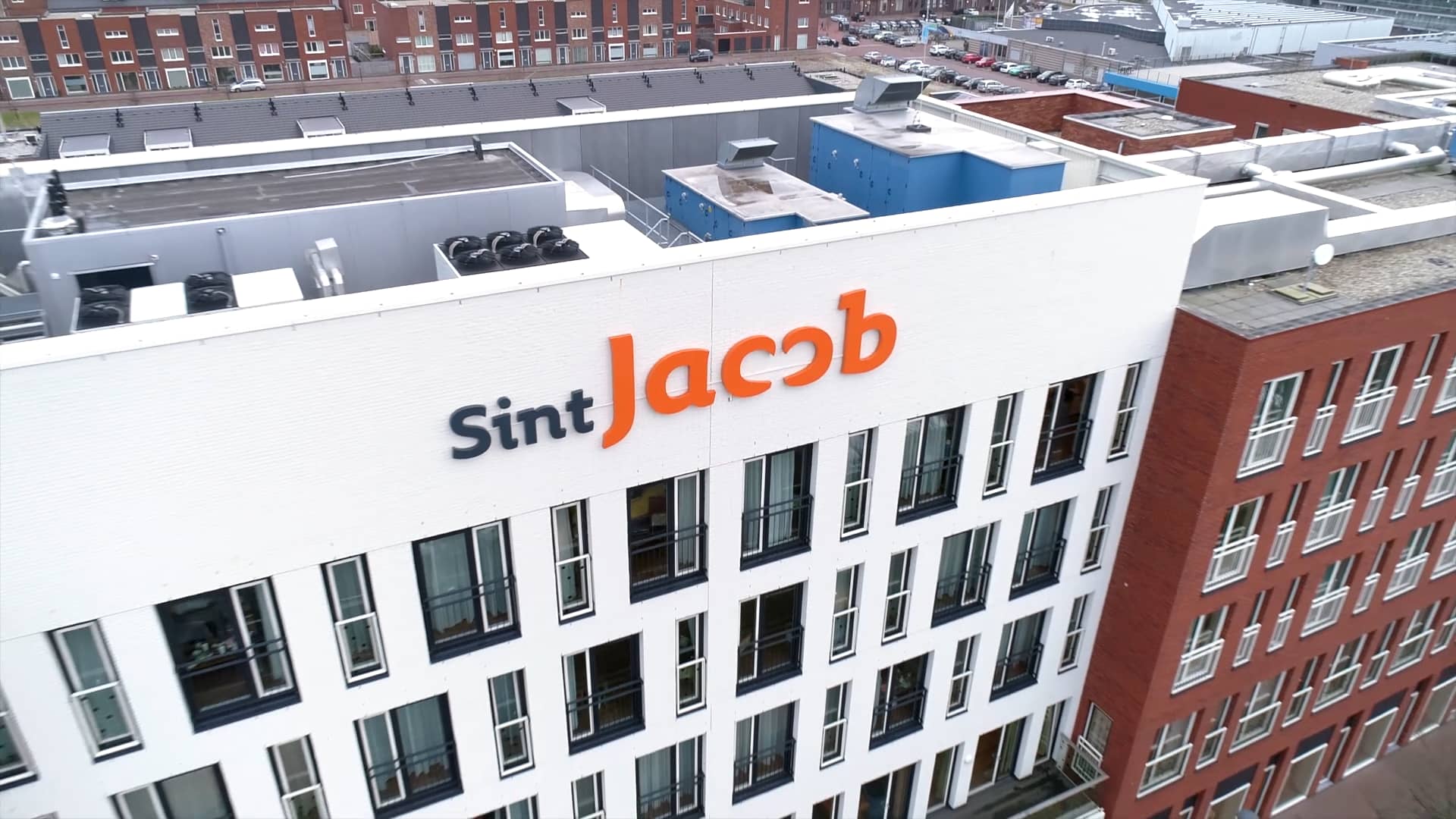 Een rondleiding door de Jacob Kliniek, kliniek voor revalidatie on Vimeo