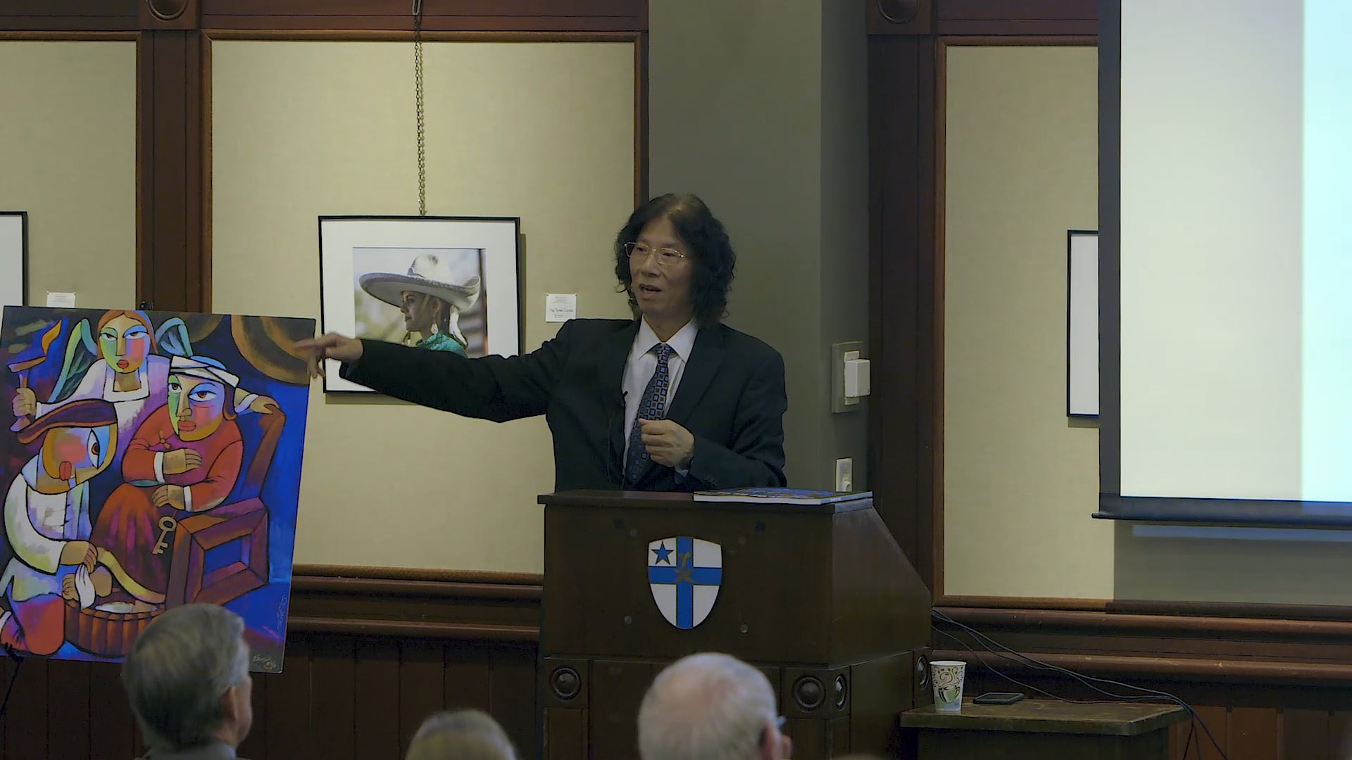 Session 4-AM - James He Qi on Vimeo