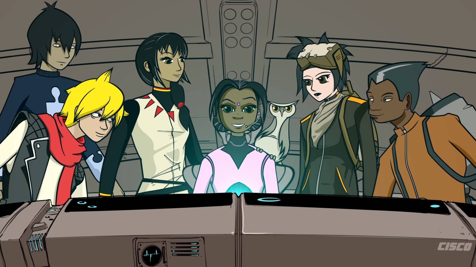 Global Problem Solvers: The Series - Trailer on Vimeo