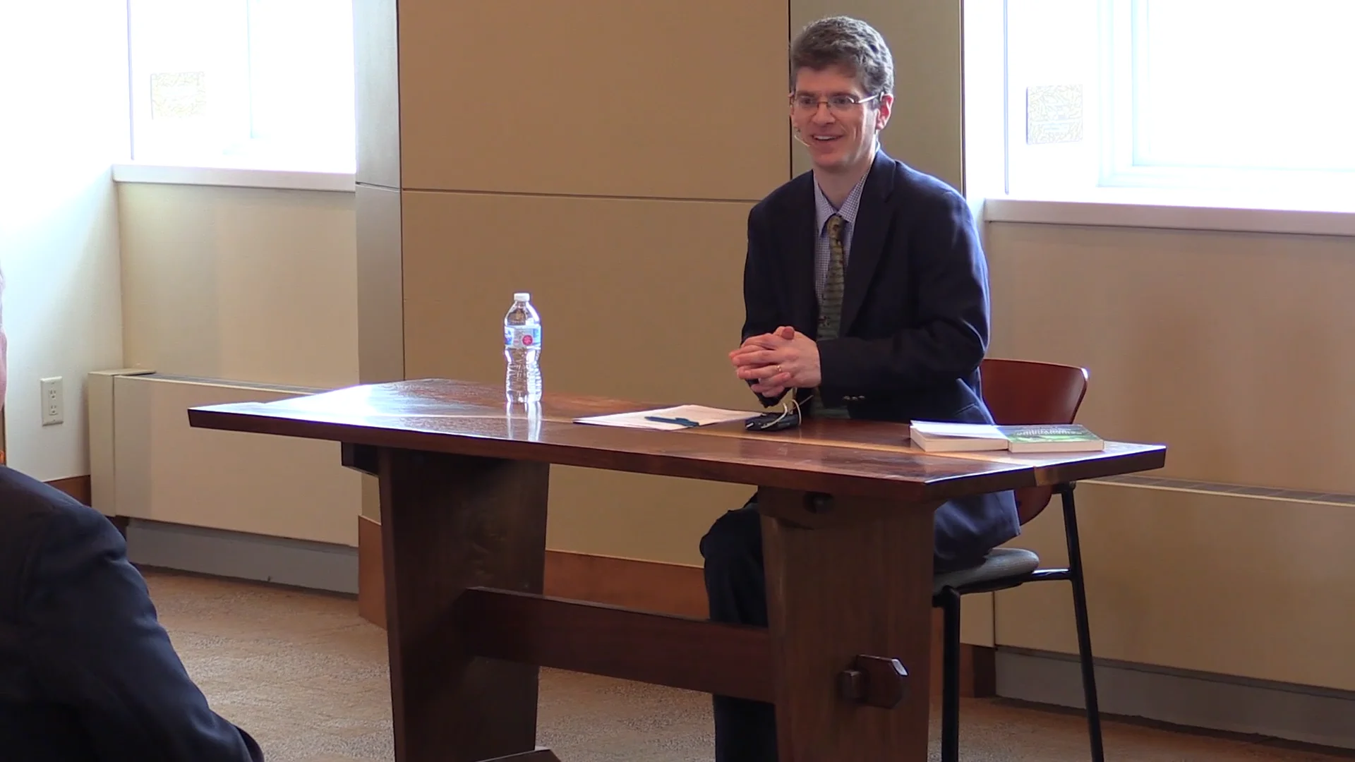 2018 Osterhaven Lectures-Dr. Matthew Levering