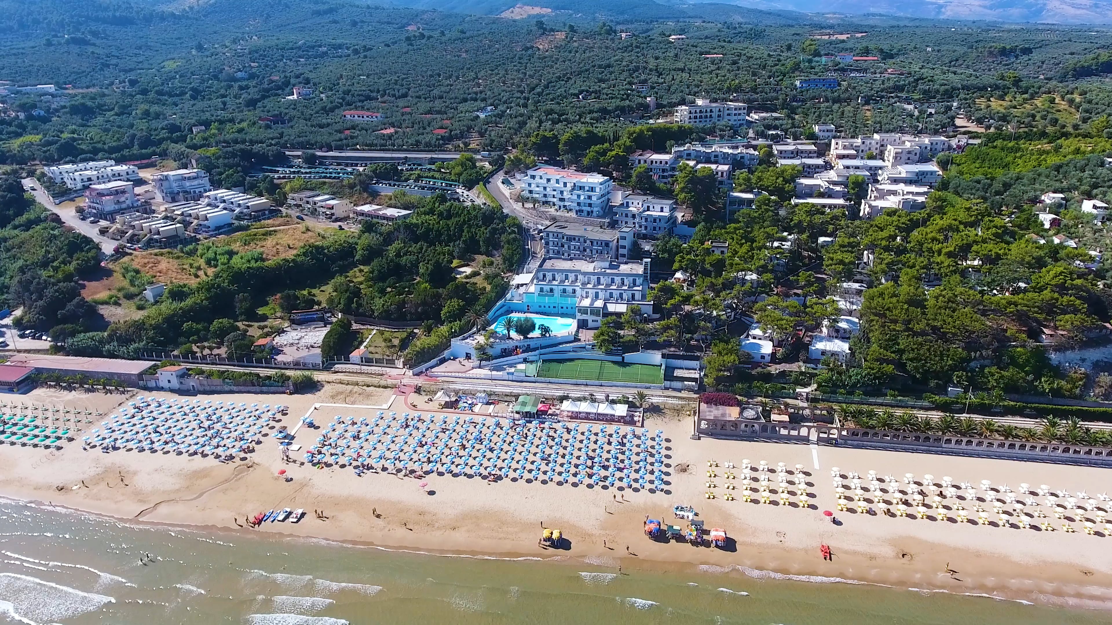 Gruppo Saccia - Vacanze in hotel e villaggio sul Gargano on Vimeo