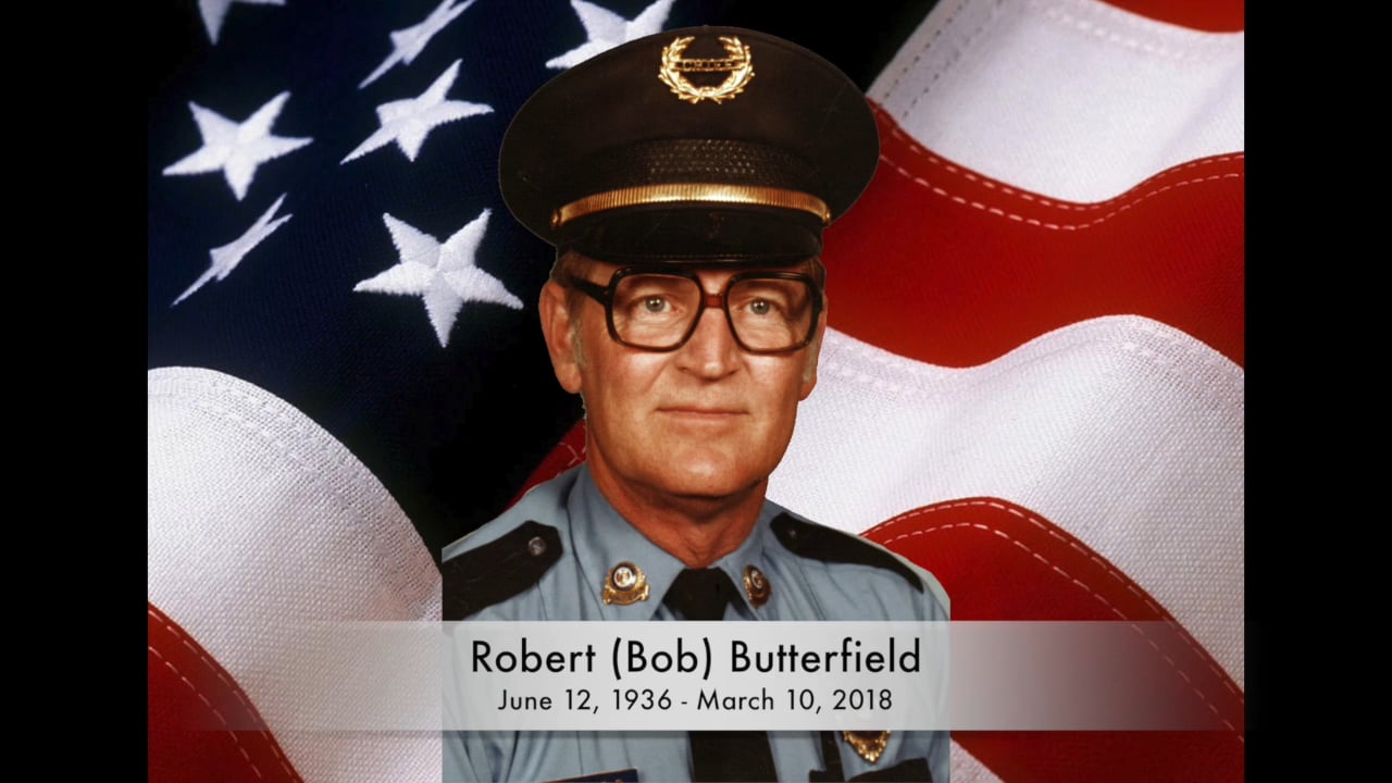 Robert (Bob) Butterfield on Vimeo