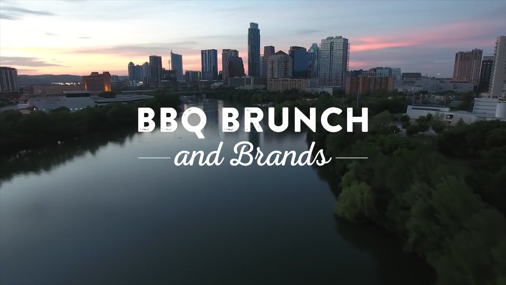 VIP Brand Summit: BBQ Brunch and Brands on Vimeo
