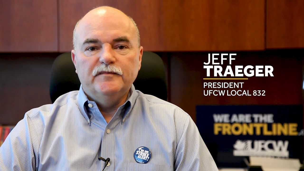 Bargaining Update with President Jeff Traeger - March 15 on Vimeo