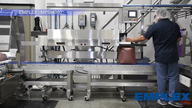 EMPLEX Heavy Duty Band Sealing Systems on Vimeo