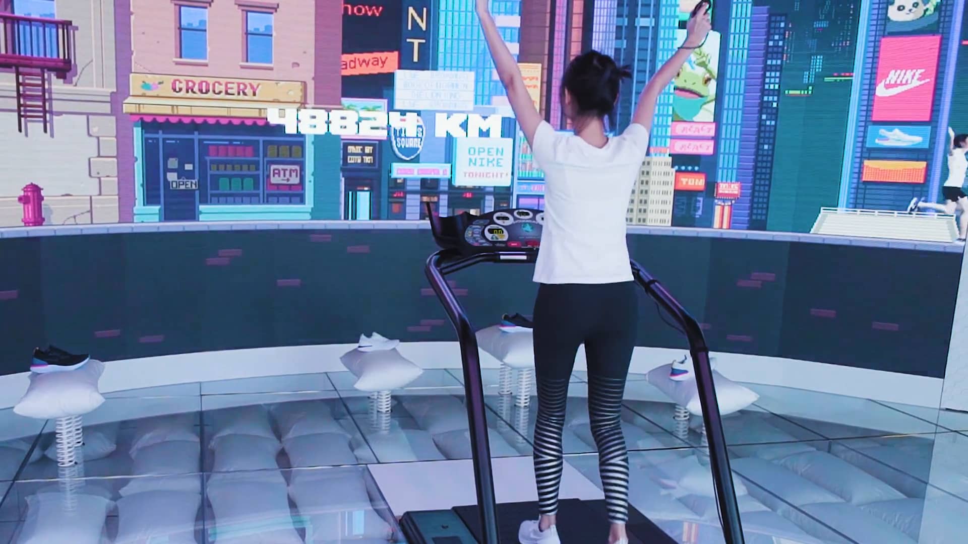 Nike Reactland on Vimeo