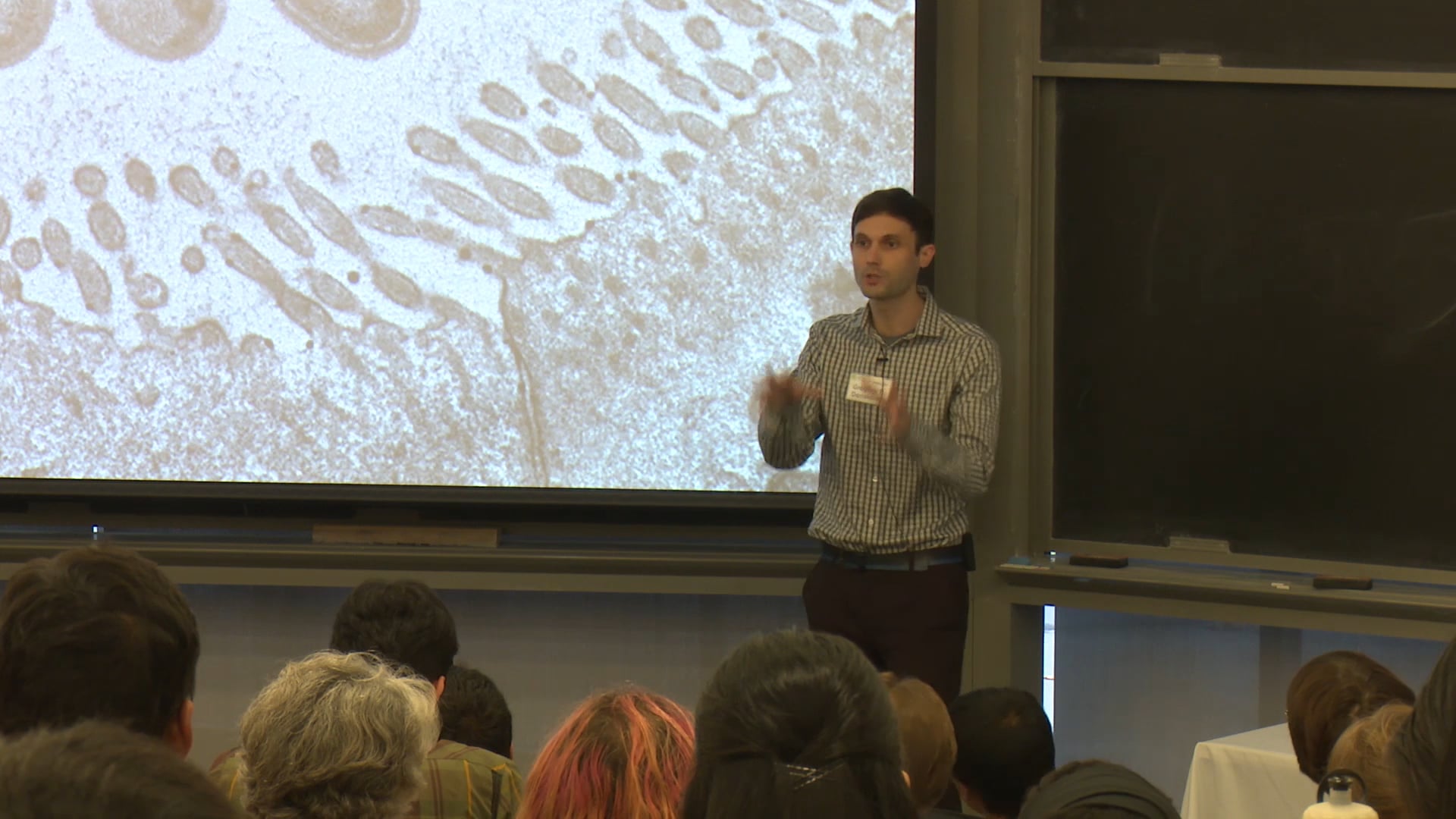 3MT 2018 - Gregory Donaldson on Vimeo