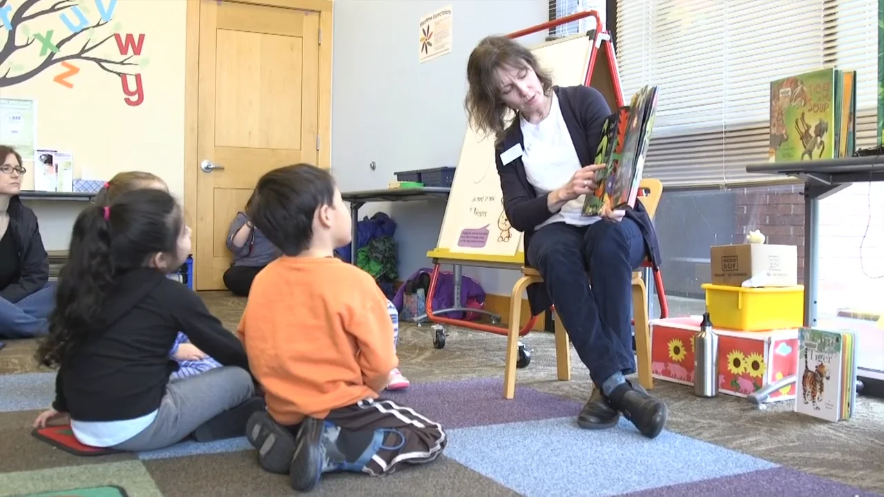 Pre-K Storytime on Vimeo