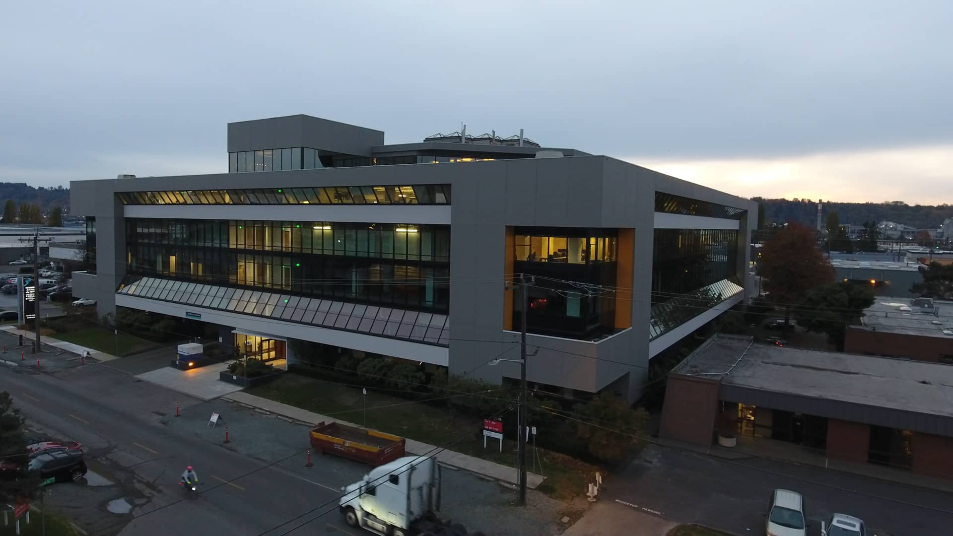 G2 Building @ The Seattle Design Center on Vimeo