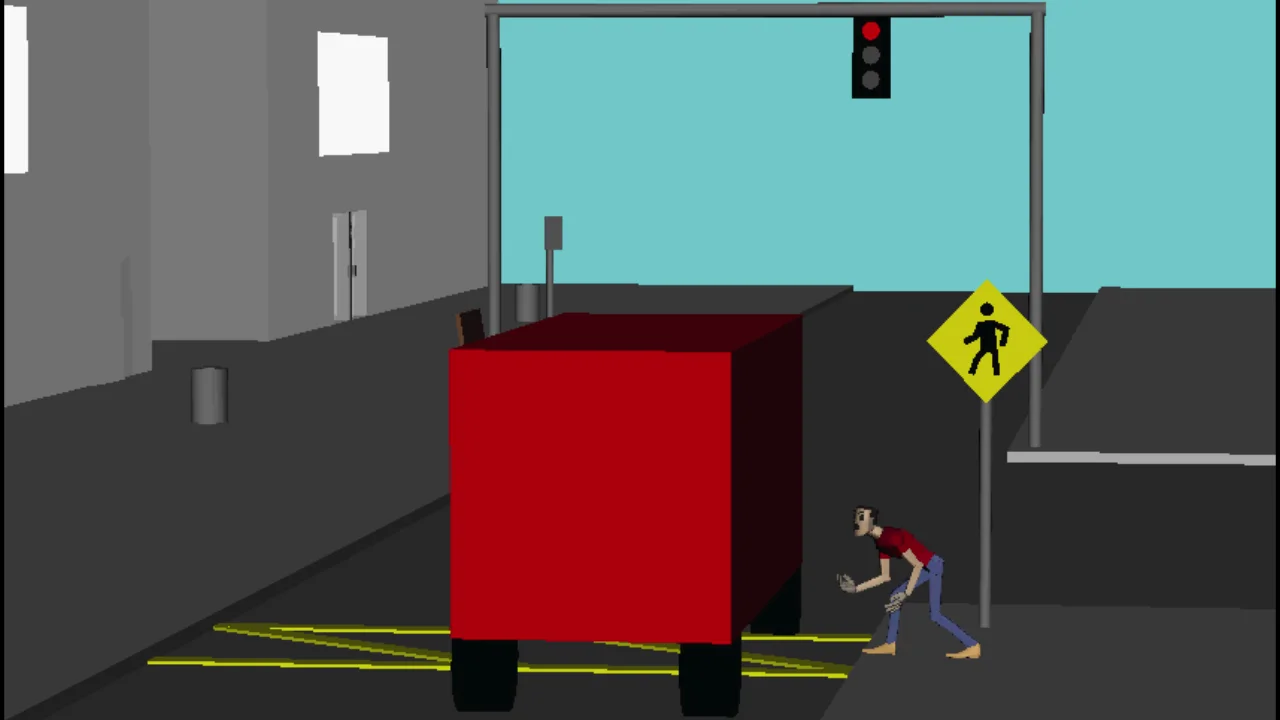 Body Mechanics: Obstacle Course on Vimeo
