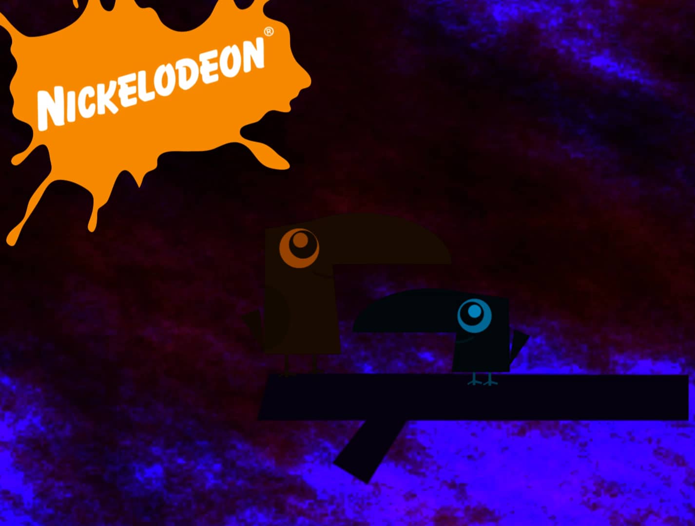 Nick Jr Parrots (2 Idents That I Made) on Vimeo