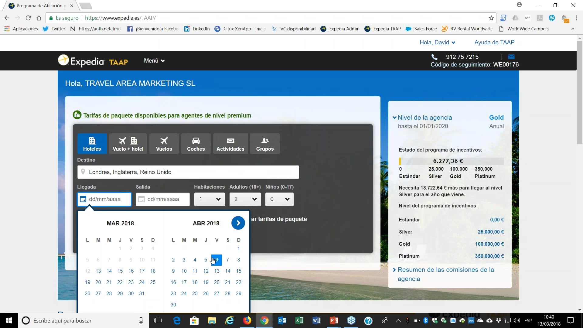 Expedia_ Novedades _ Nuevas comisiones dinámicas on Vimeo