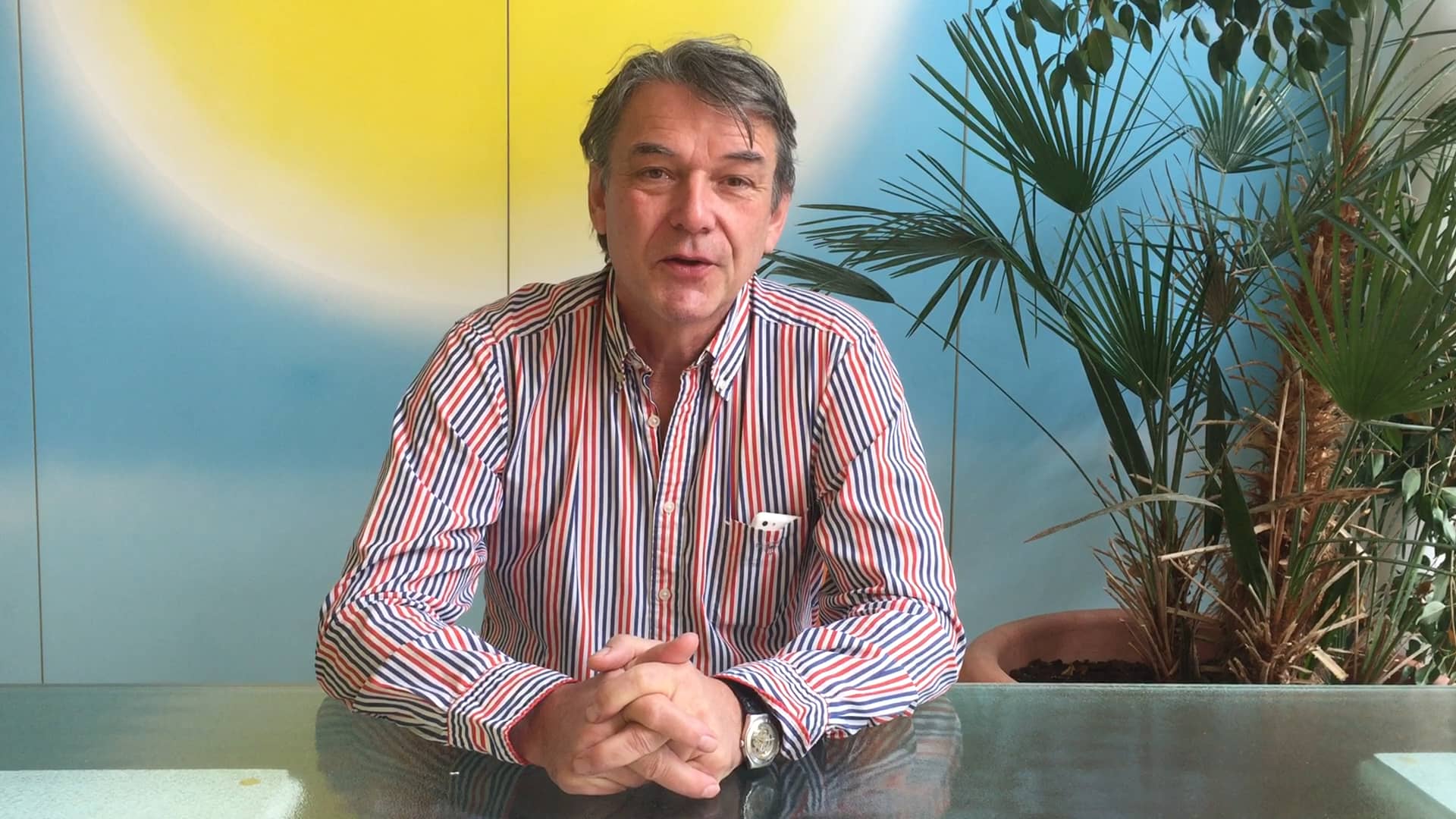 Objectif centenaire heureux ? Découvrez les solutions du Dr Marc Naett ...