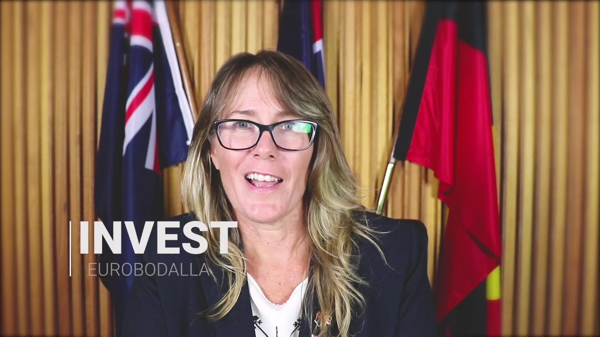 Invest Eurobodalla - Mayor Liz Innes on Vimeo