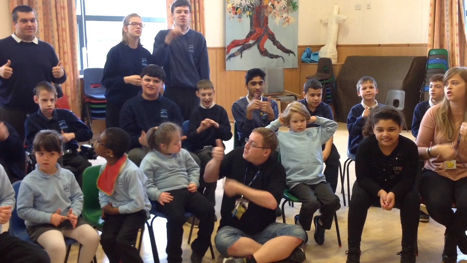 BSL Pride Granta School on Vimeo