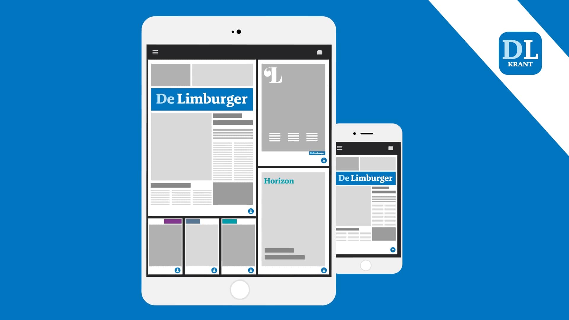 Lees De Limburger digitaal op pc en tablet en smartphone (Android) on Vimeo