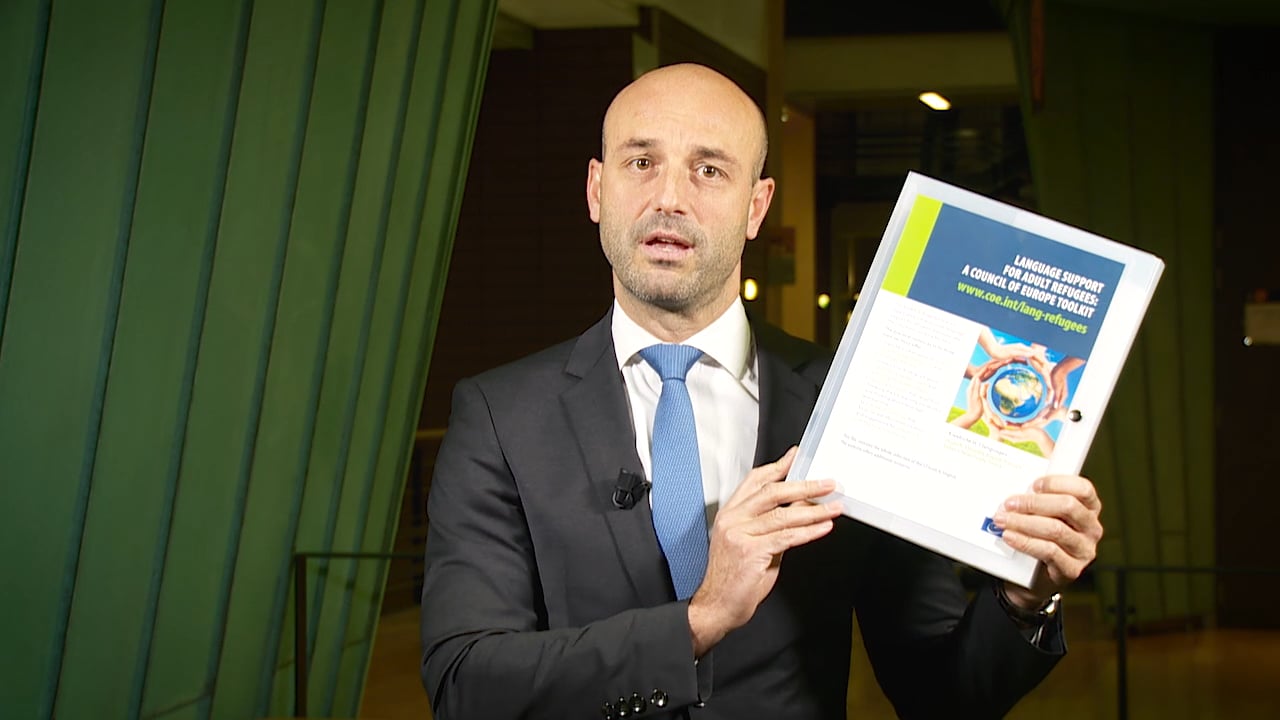 Tomas Bocek - Language Support Toolkit on Vimeo