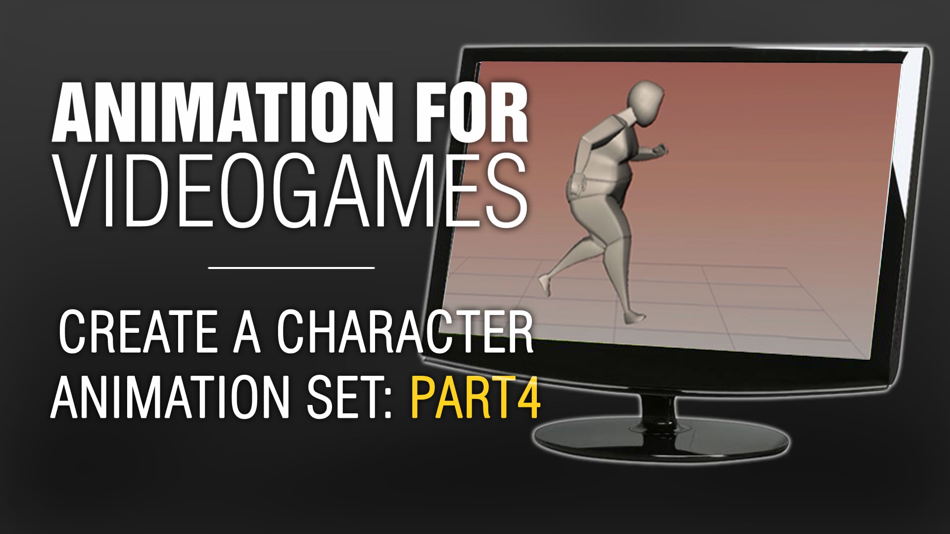 Animation for Videogames tutorial: Creating a character animation set ...