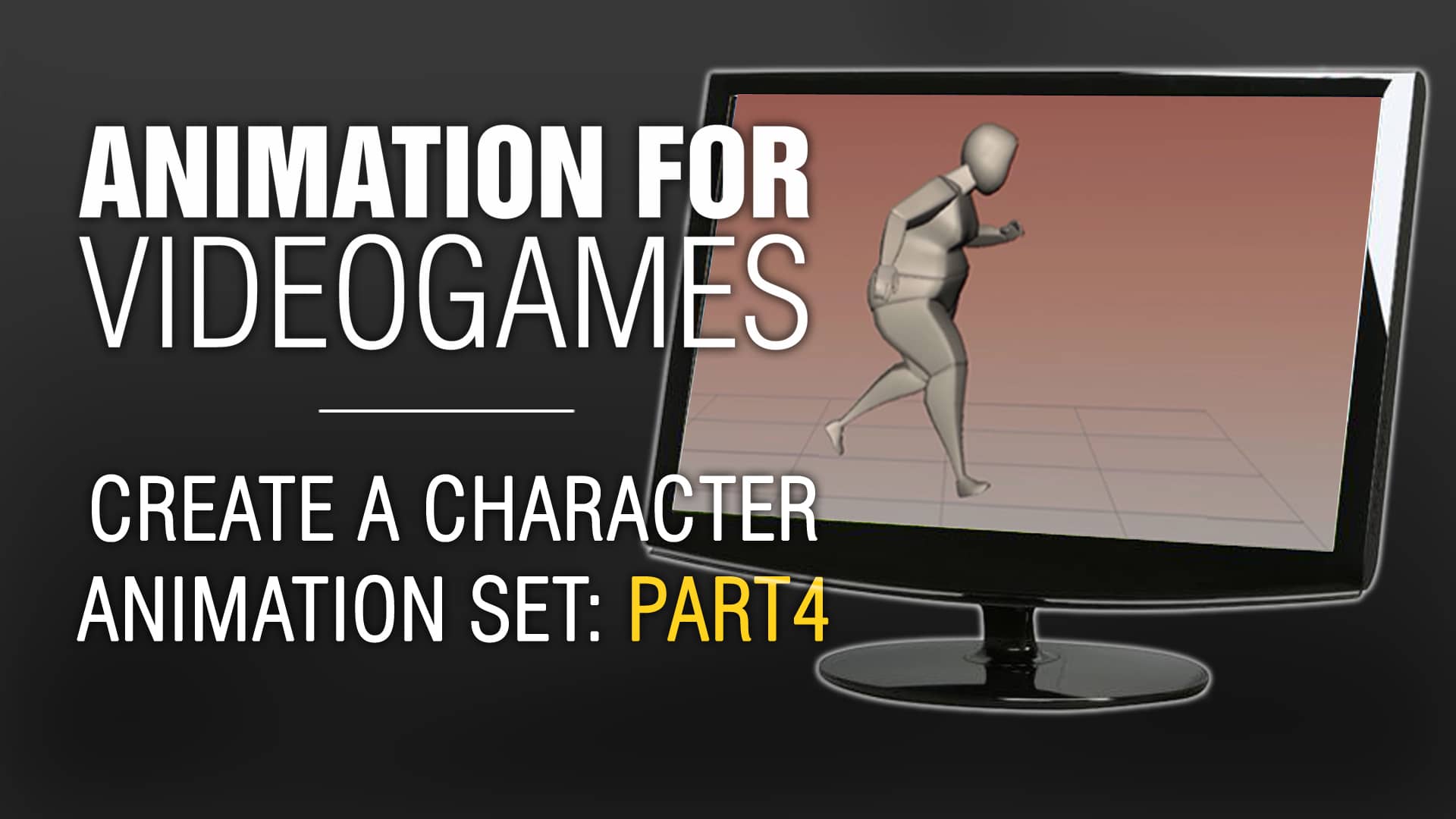 Animation for Videogames tutorial: Creating a character animation set ...