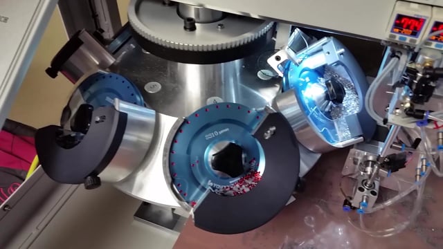 Automatic Rhinestone Setting Machines - ColDesi