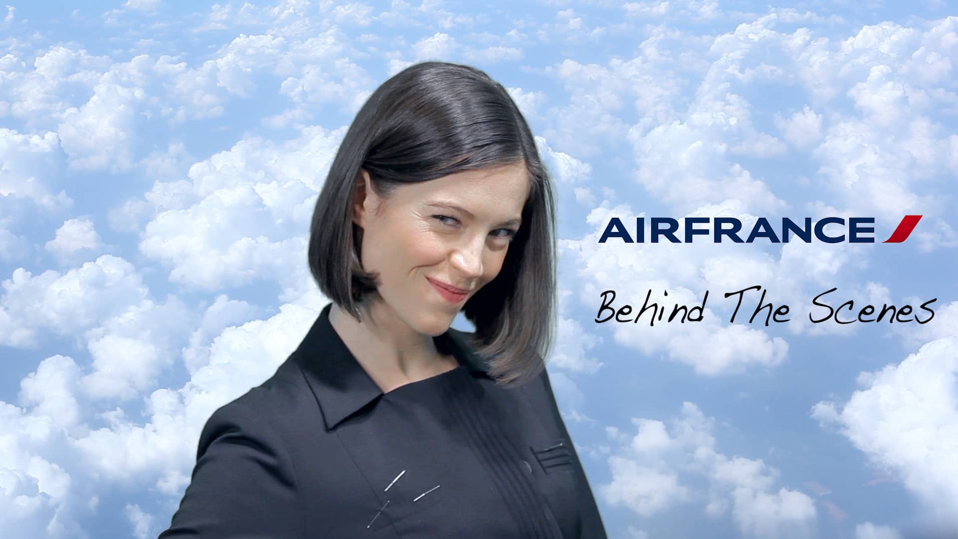 AIR FRANCE: Behind the scenes - Safety Instructions on Vimeo