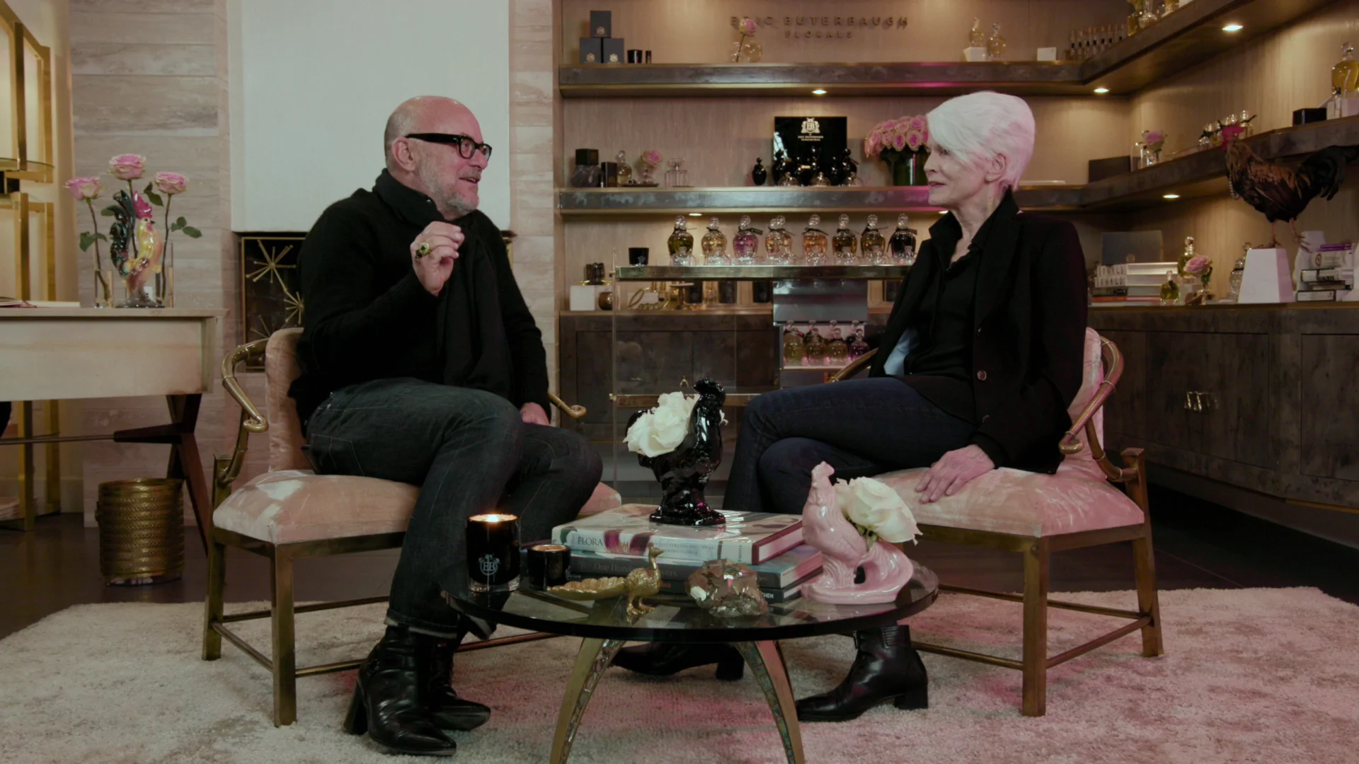 Portrait of an Artist: Katinka Matson on Vimeo