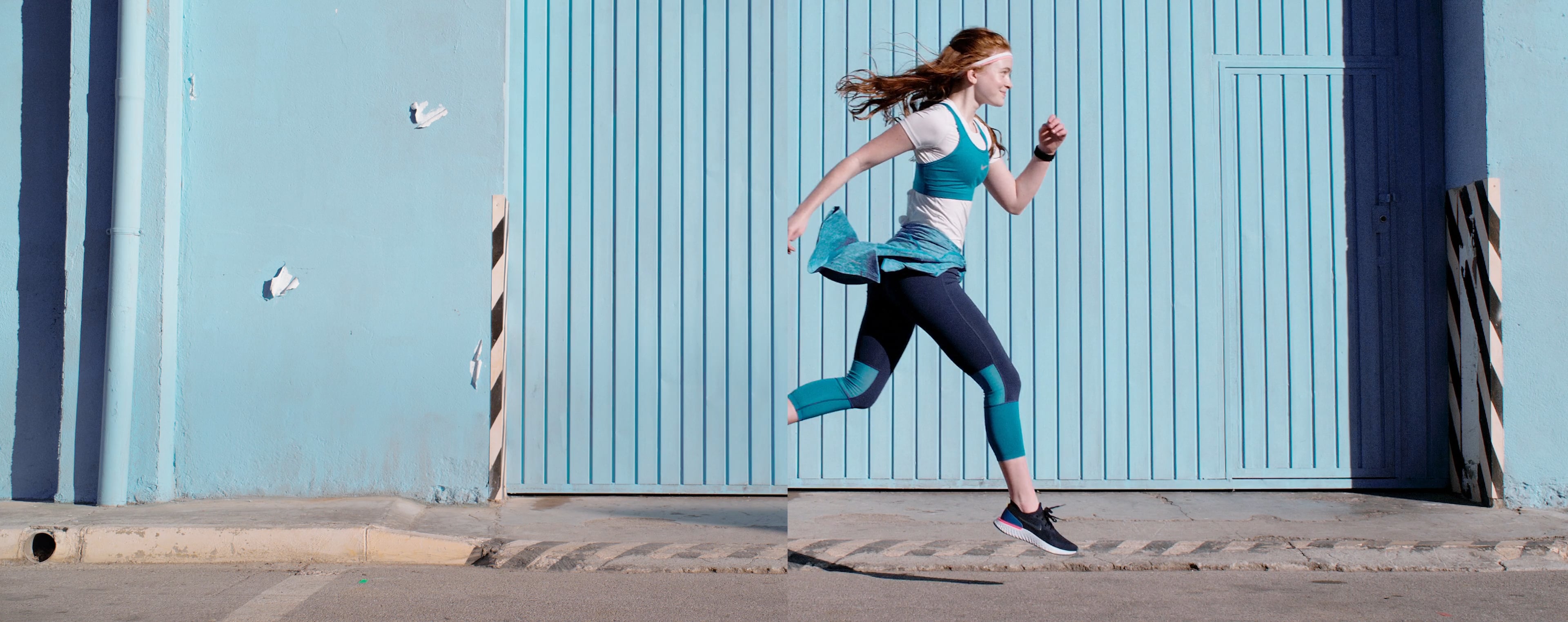 NIKE REACT SADIE SINK on Vimeo