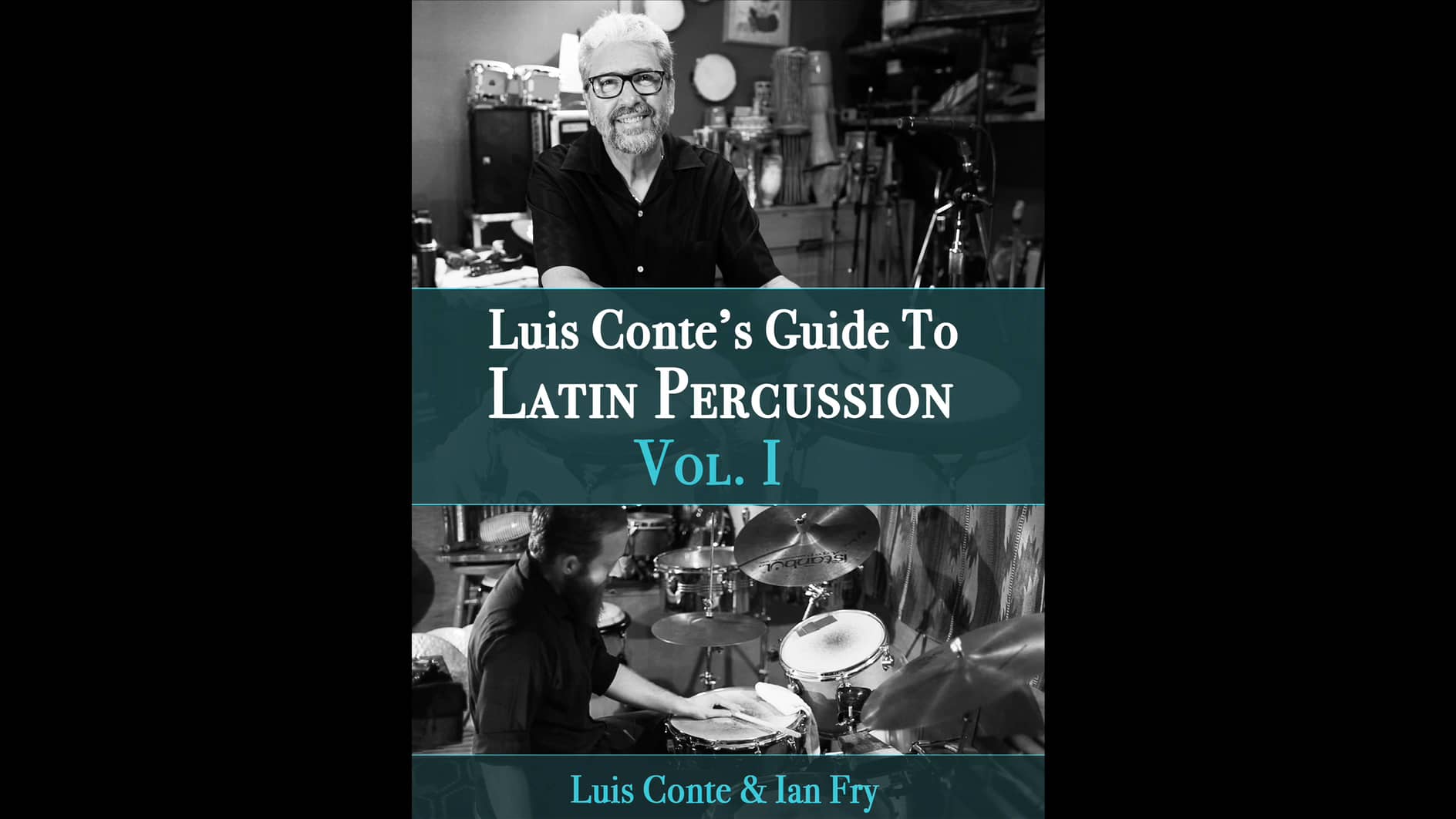 Luis Conte's Guide to Latin Percussion Vol. I on Vimeo