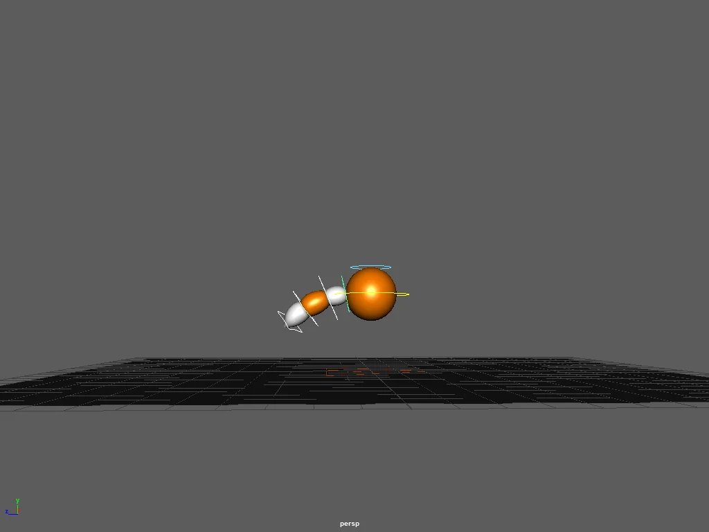 Bouncing Ball with Tail Exercise on Vimeo