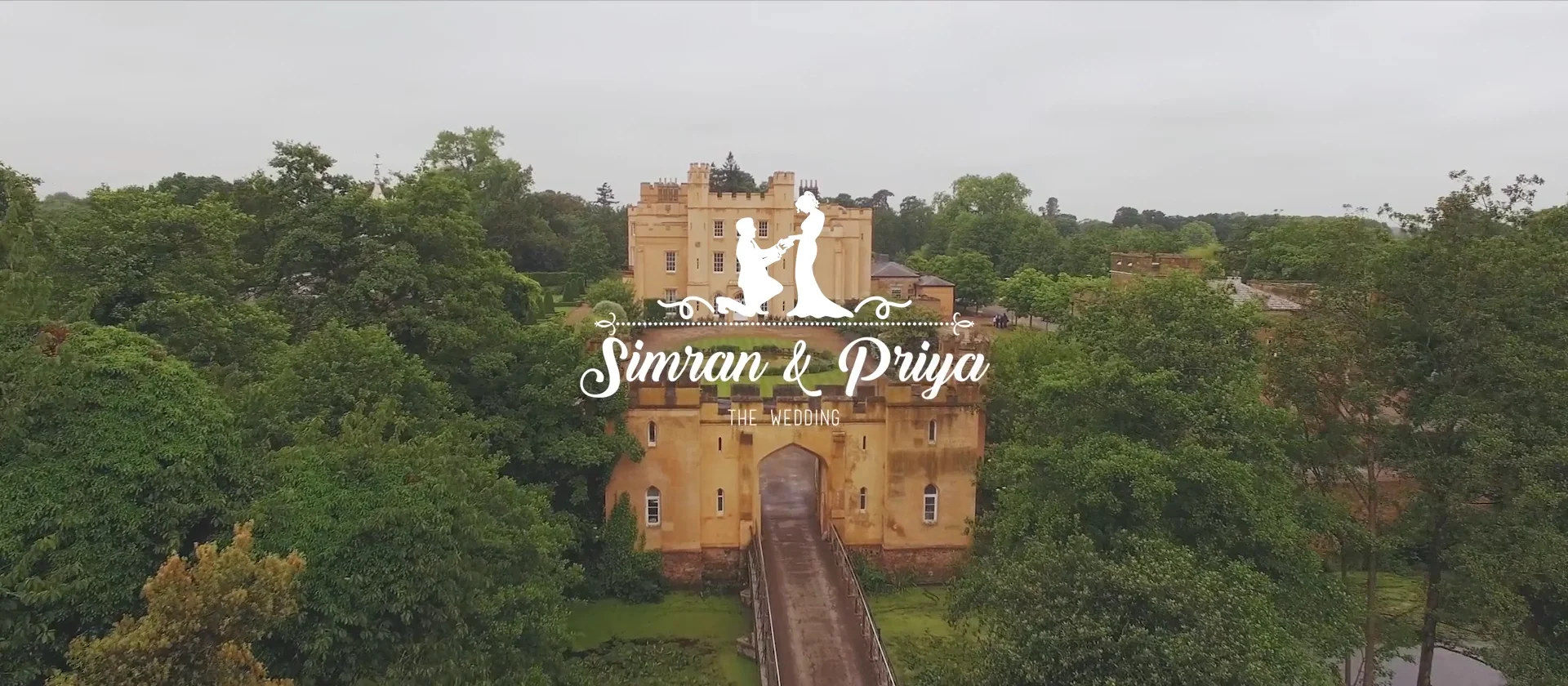 Simran + Priya | Highlights on Vimeo