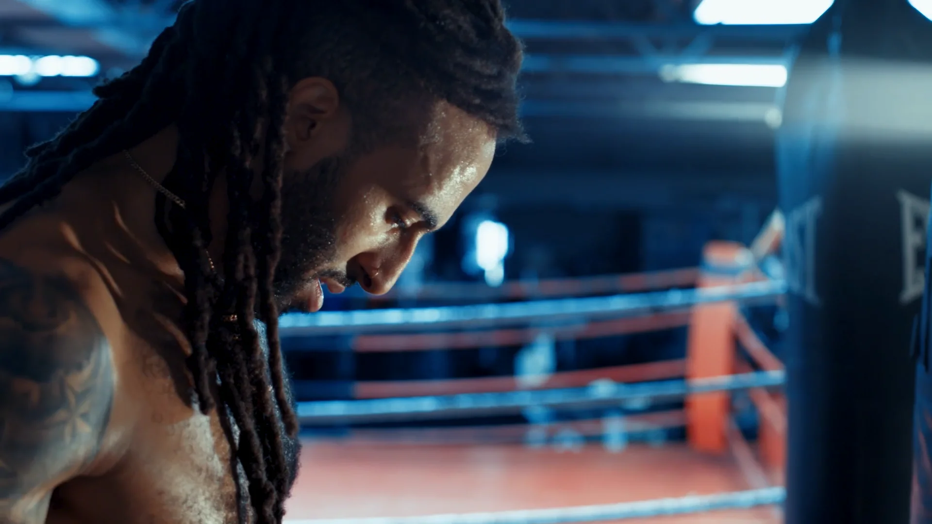 Matthew K. Addison 'The Boxer' on Vimeo