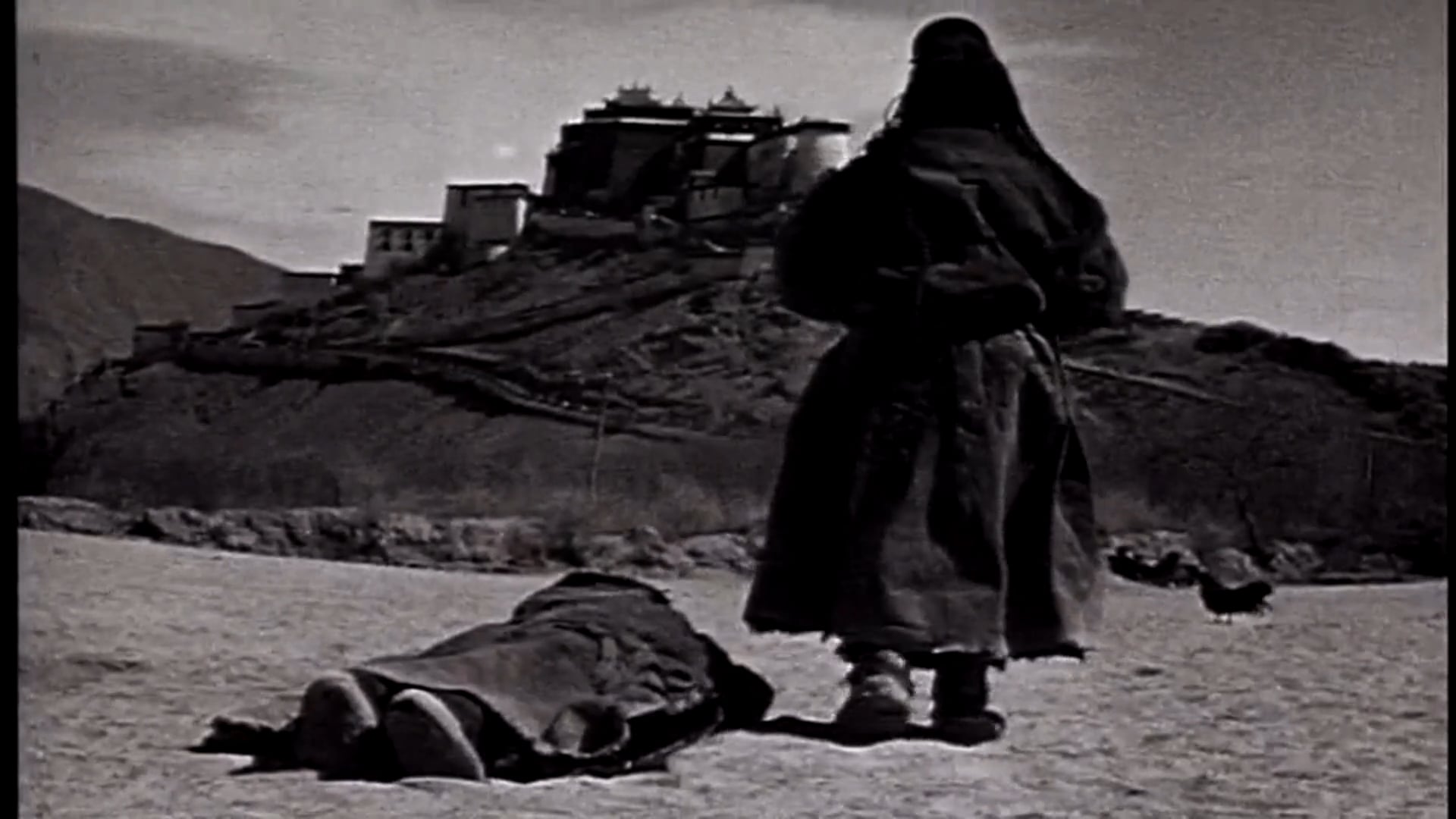Watch Angry Monk (de) Trailer Online | Vimeo On Demand on Vimeo