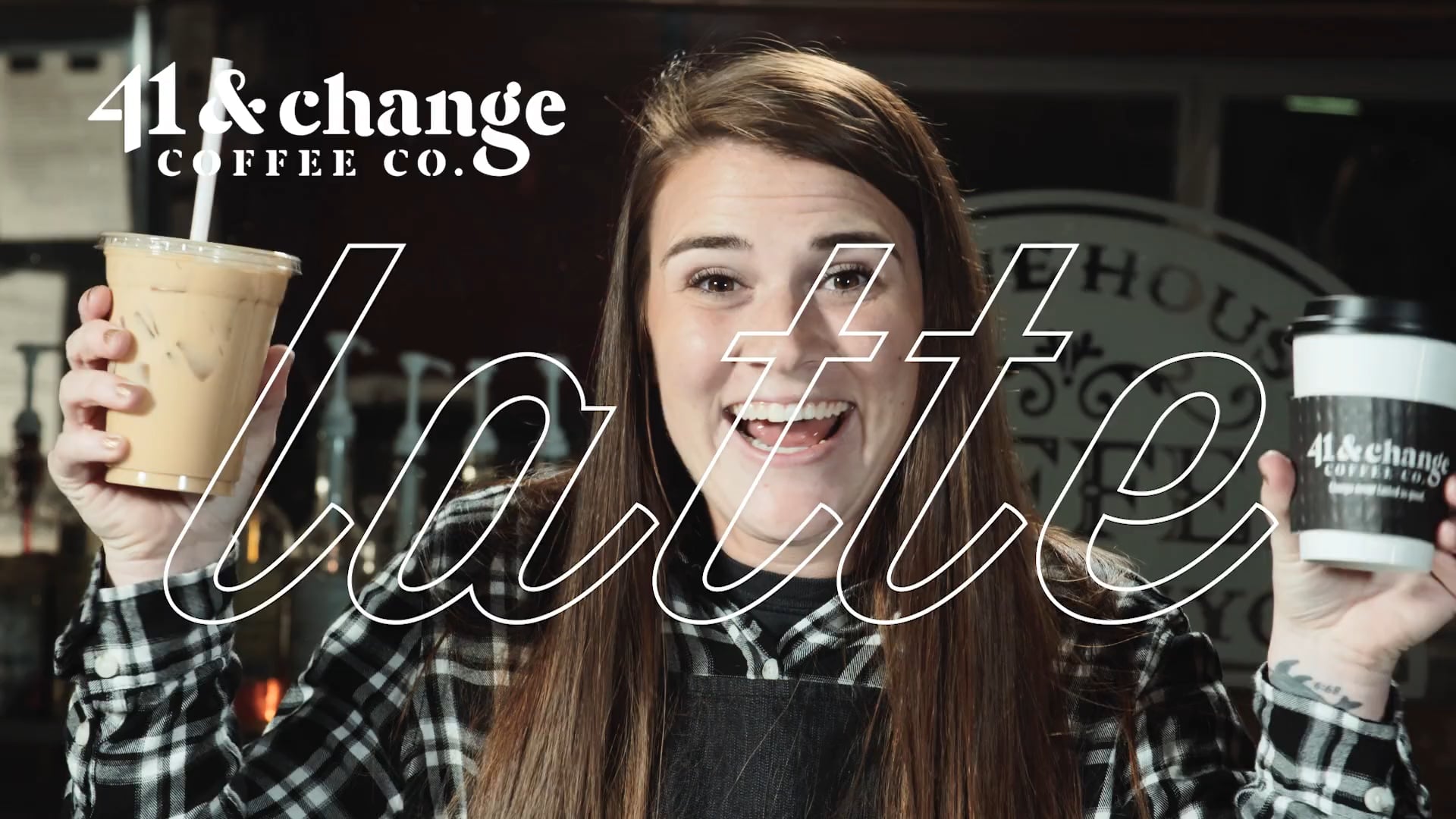41&Change Coffee Videos - 41 Change Coffee: Latte on Vimeo