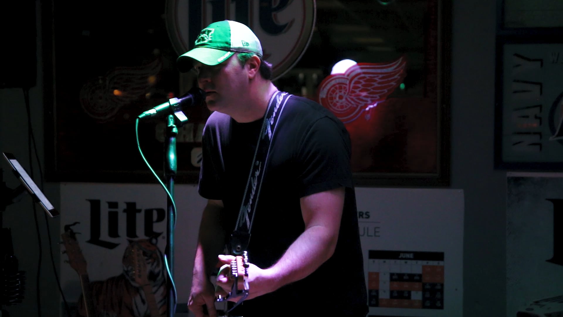 The Tom Askey Band on Vimeo