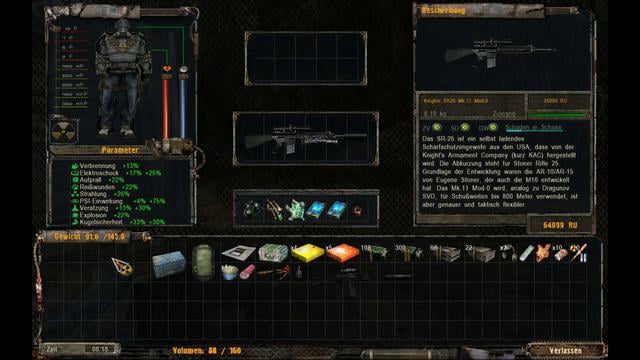 Stalker Shadow of Chernobyl Radar (Soljanka Mod) on Vimeo