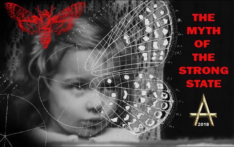 The Myth Of The Strong State