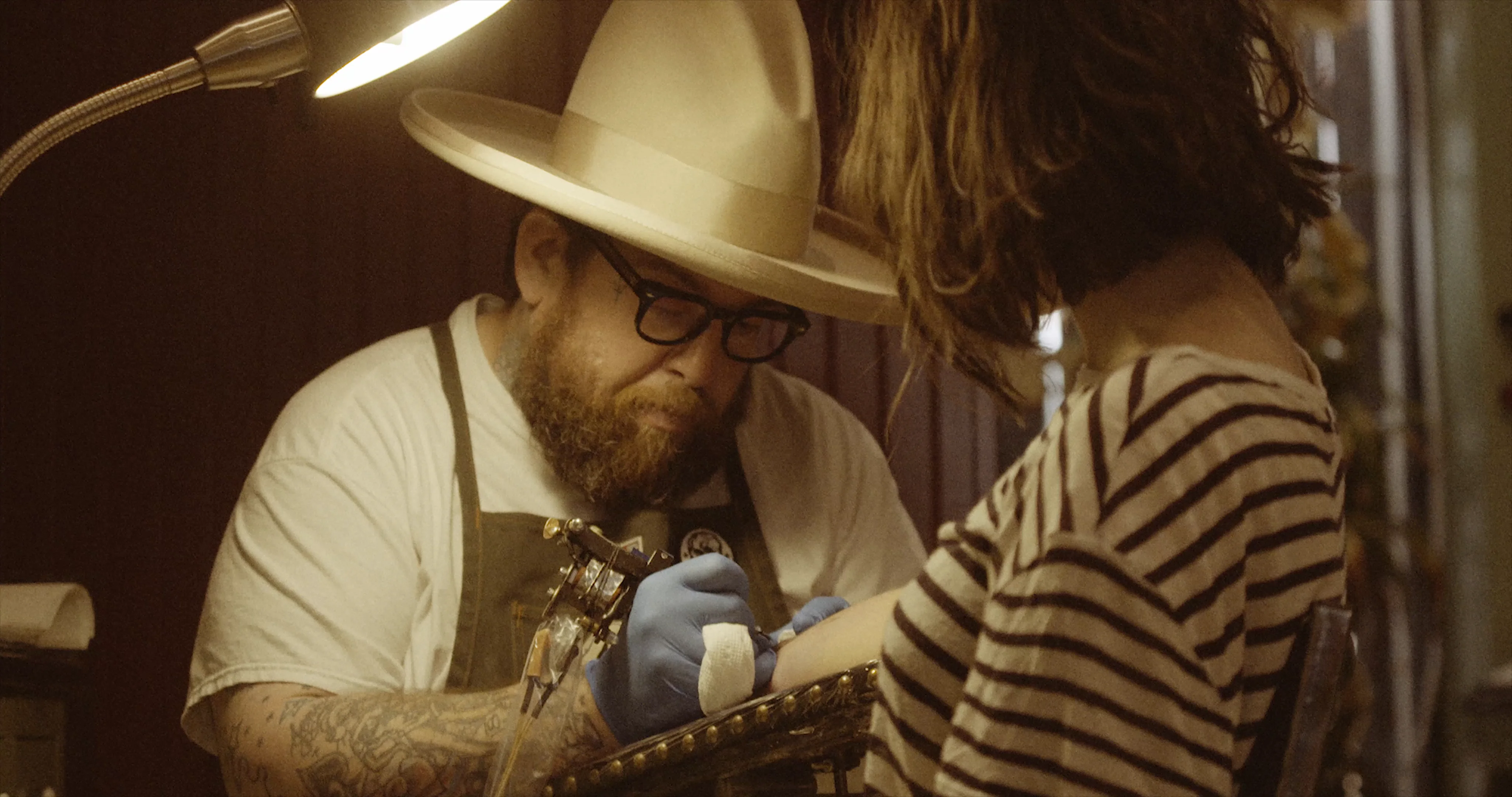 Chinatown Tattoo on Vimeo