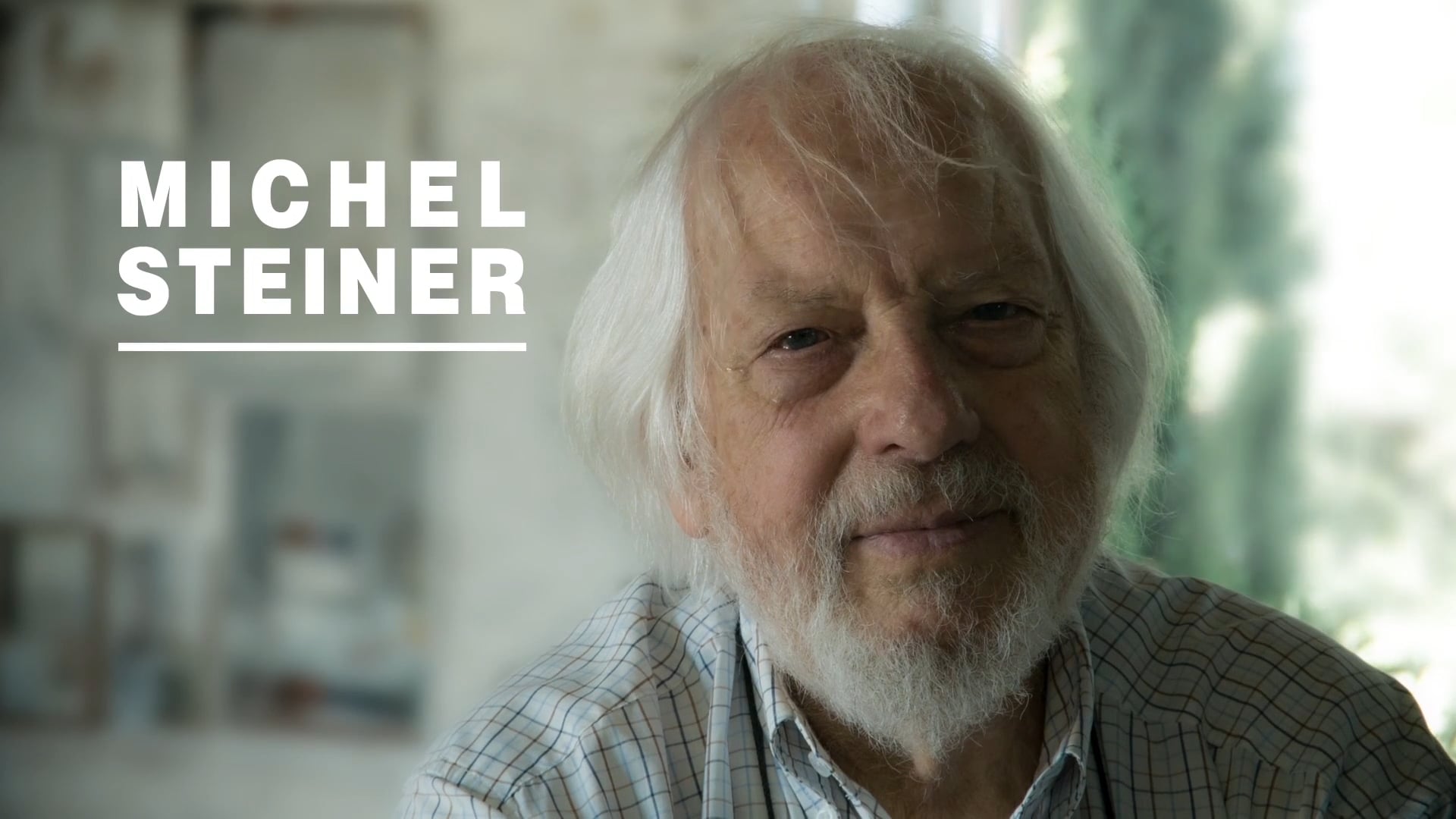 MICHEL STEINER on Vimeo