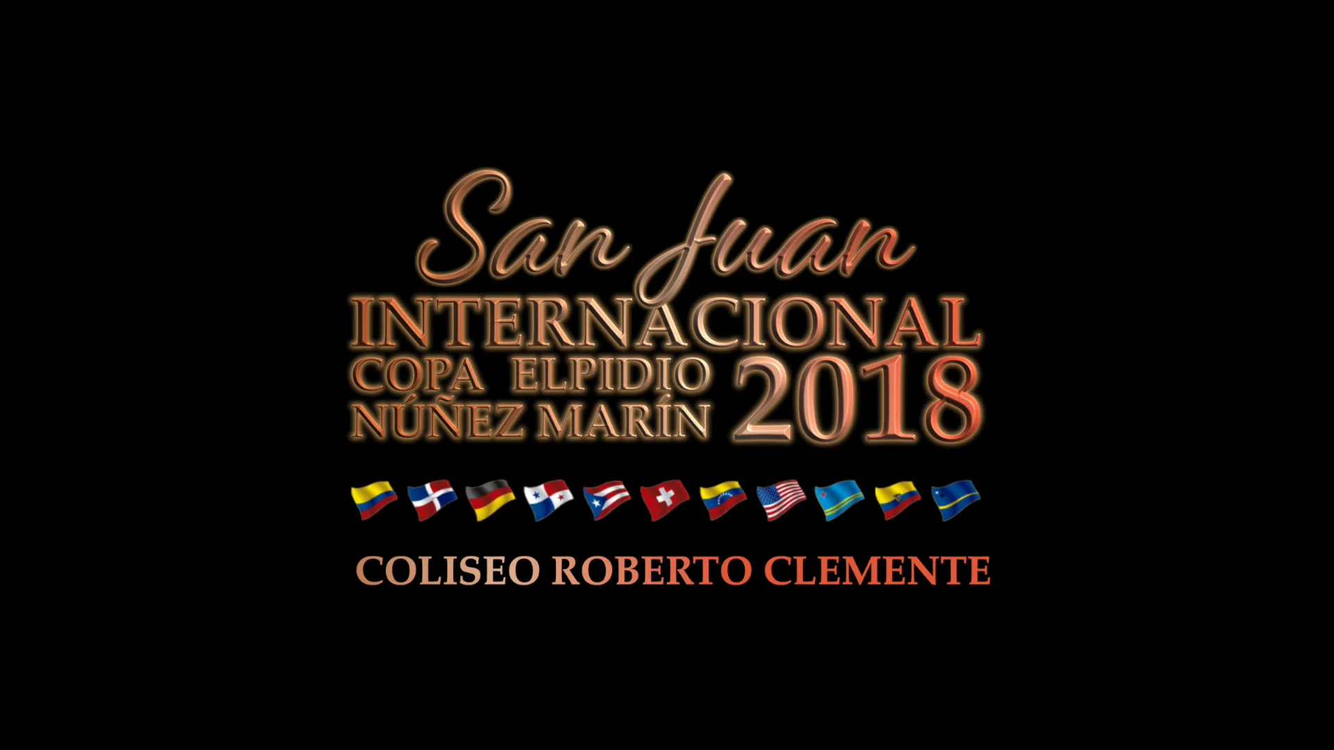 San Juan Internacional Elpidio Nuñez Marin 2018- Video Promocional on Vimeo