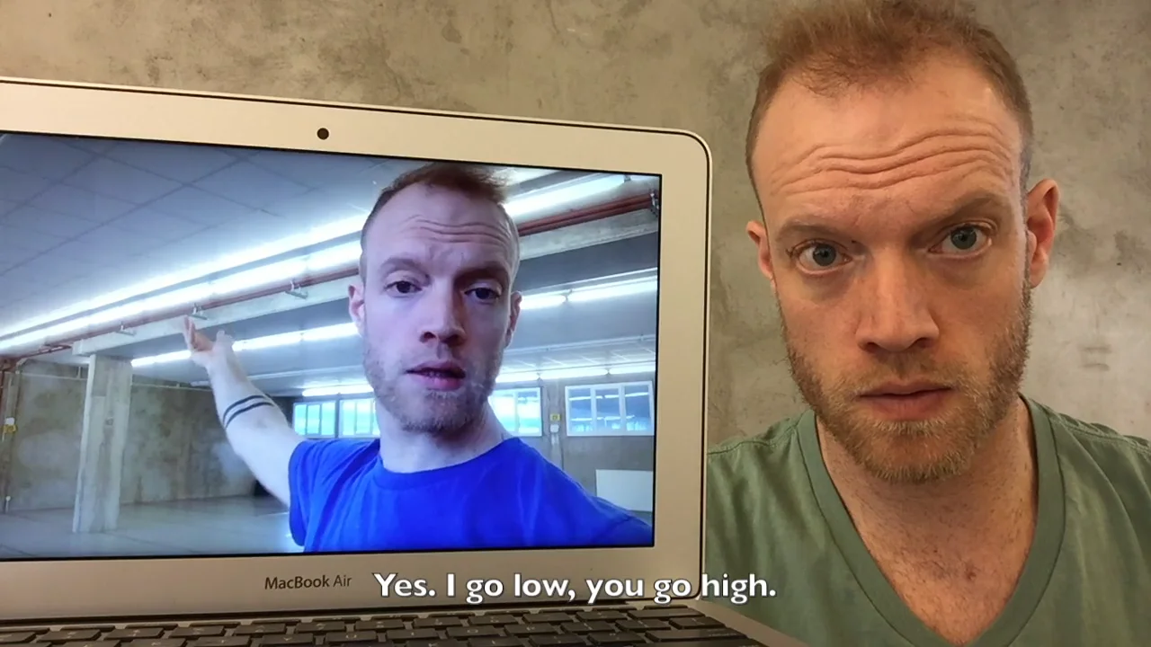 Promo Teaser: 18 P_R_A_C_T_I_C_E_S (2018) on Vimeo