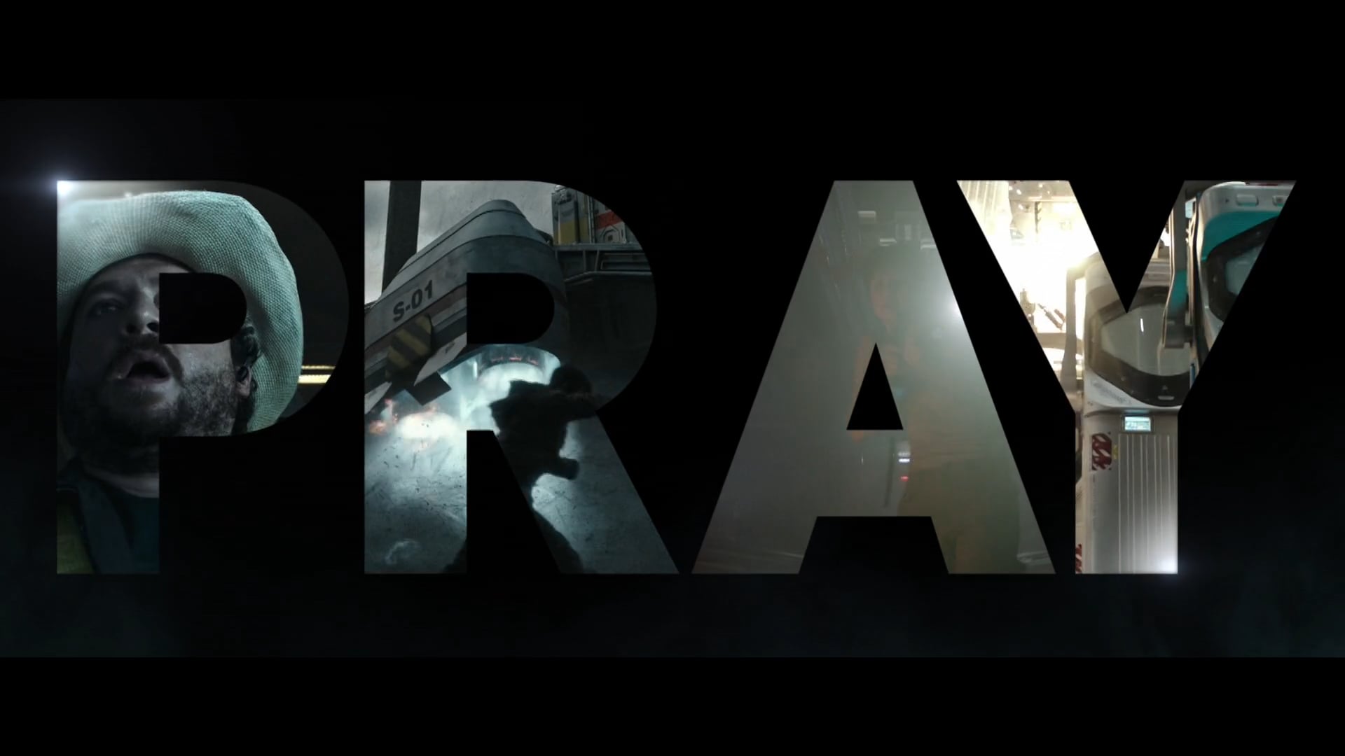 Alien Covenant - TV Spot Pray Letters on Vimeo