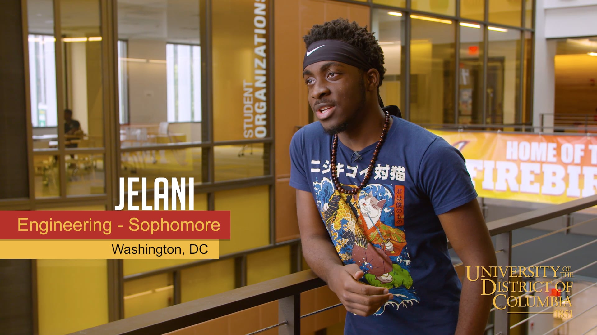 Derek Allen - Editor - Faces of UDC on Vimeo