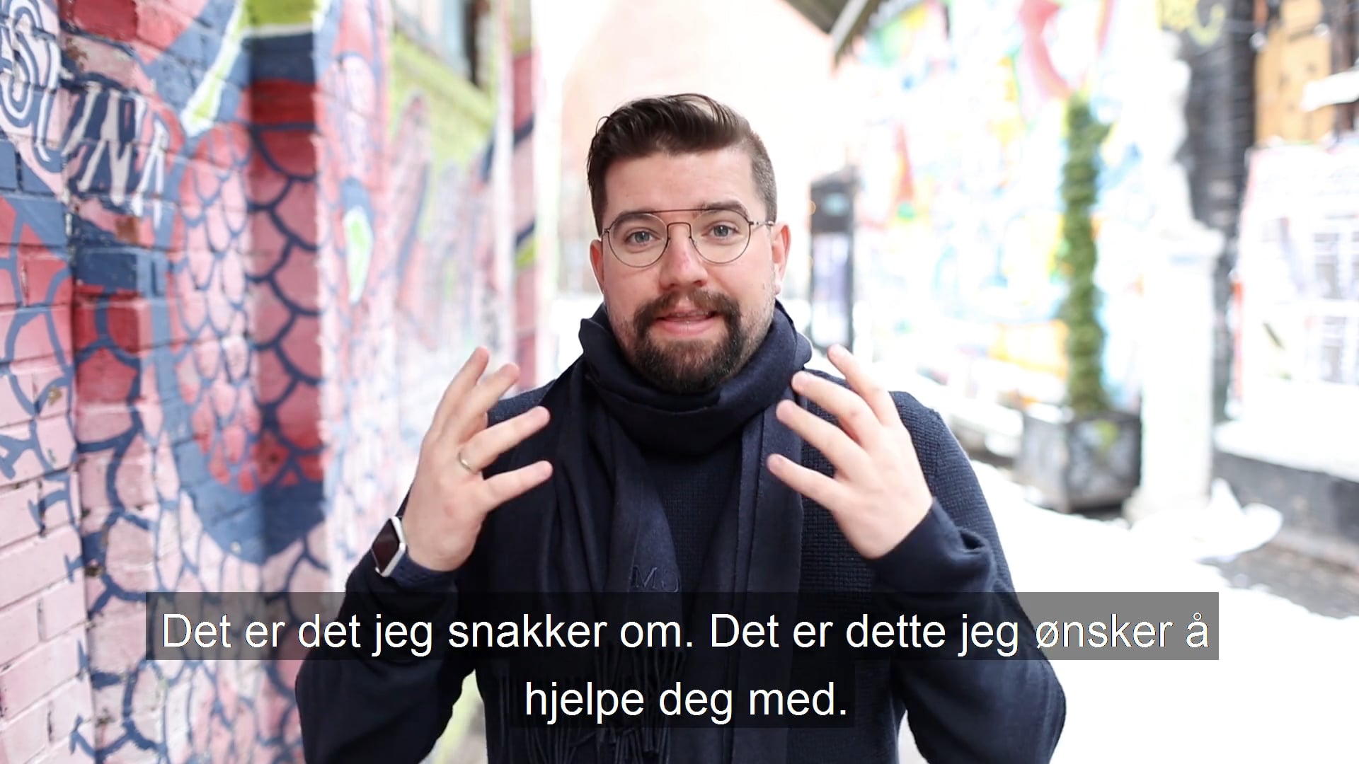 Talerlisten - Thomas Moen on Vimeo