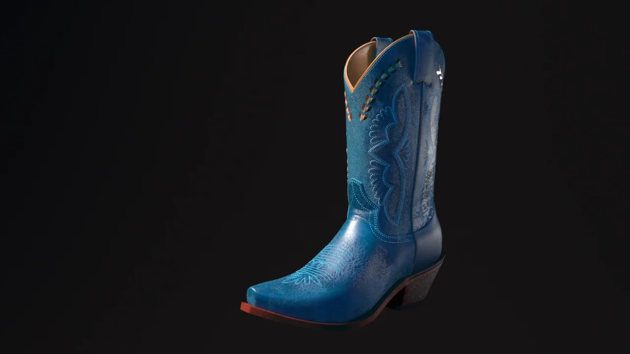 Shoes Turn on Vimeo