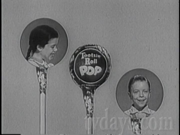 TOOTSIE ROLL POP SONG is a classic