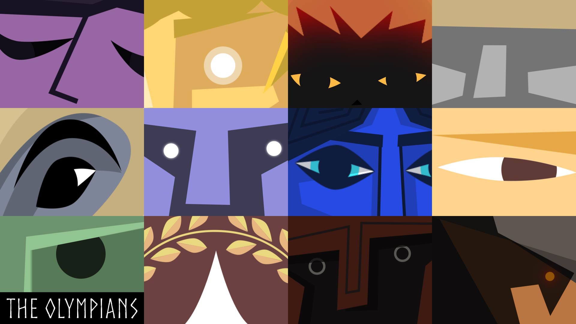 THE OLYMPIANS on Vimeo