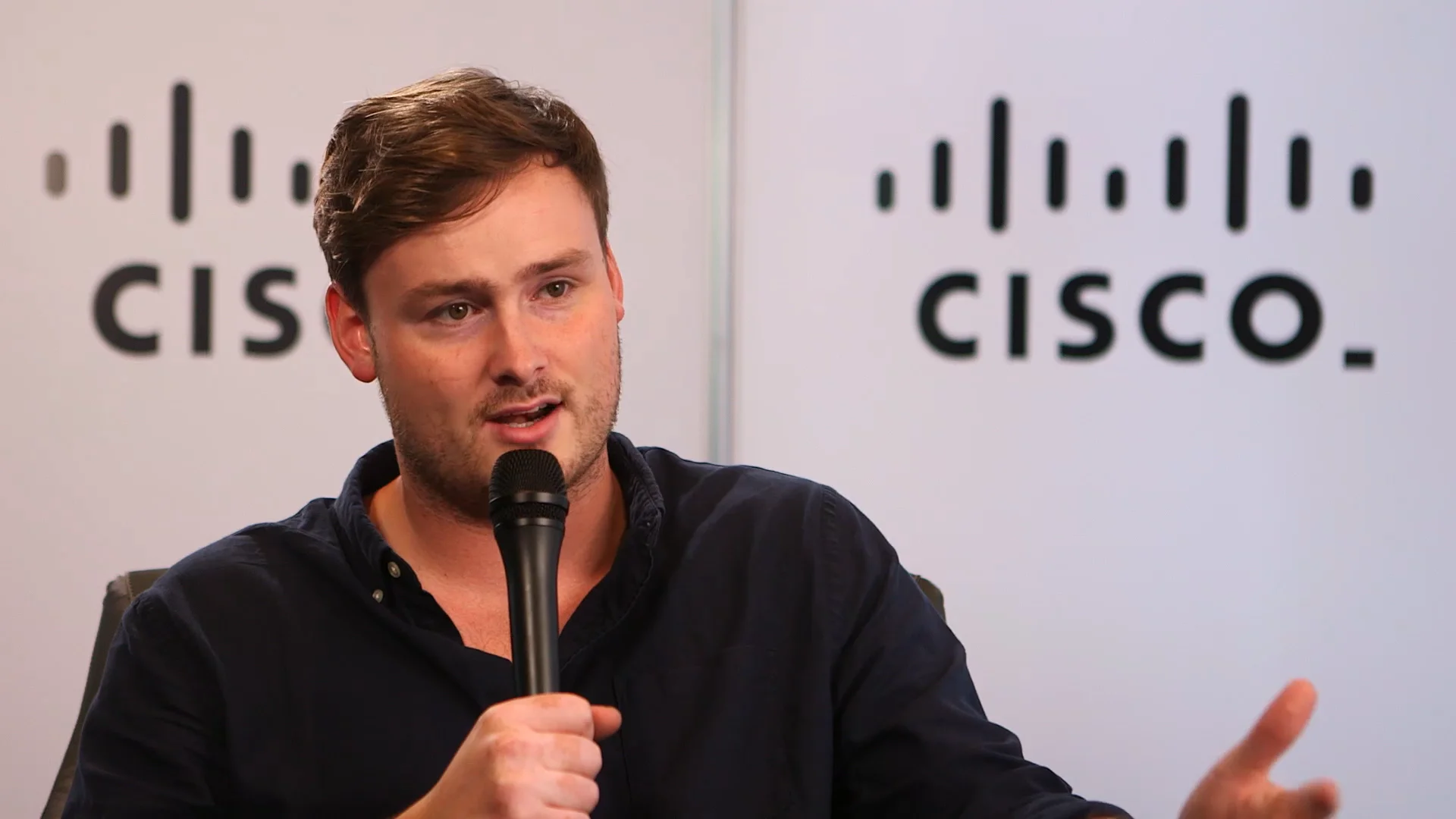 Cisco Live 2018 Video Interviews - Cisco Live 2018: Day 3 - Henry ...