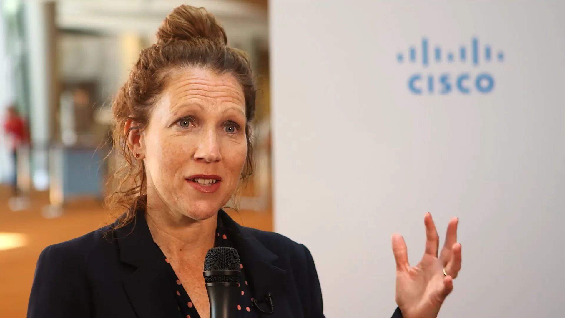 Cisco Live 2018 Video Interviews - Cisco Live 2018: Day 2 - Jennifer ...